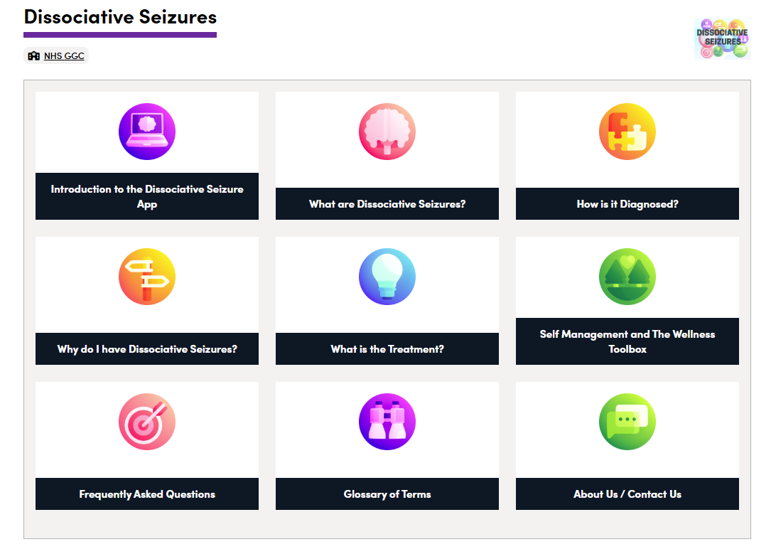 Treatment of Functional Seizures – Functional Neurological Disorder (FND)